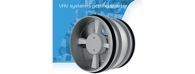 The benefits of e.VAV in video - F2A