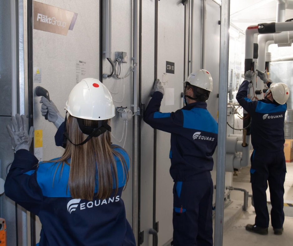 Témoignage client : Axima